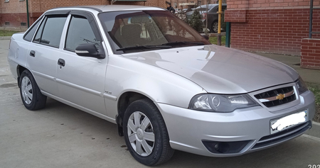 Chevrolet Nexia 2     2015/16