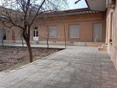№ 1274  Кирпичный Дом площадью 7.5 соток в районе Кафтархона