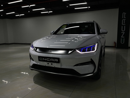 Byd song plus flagship