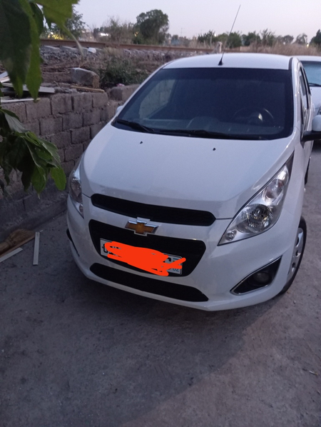 Arenda vikup Spark 2013 probeg 398000