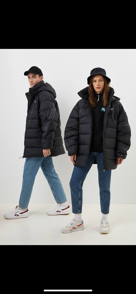 Куртка REEBOK оригинал