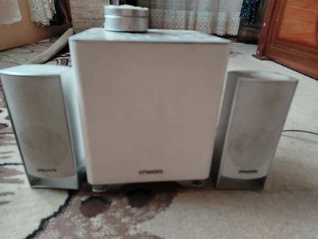 Microlab m500 bt model 40 wat moshnost kup ishlatilmagan holati yahshi