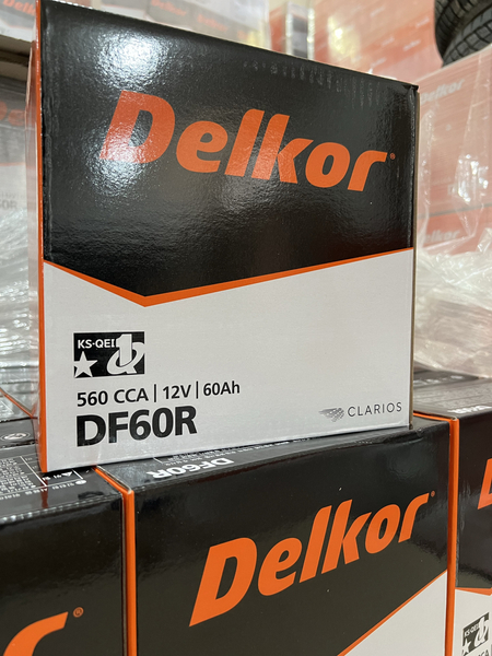 Akumlyator Delkor Korea