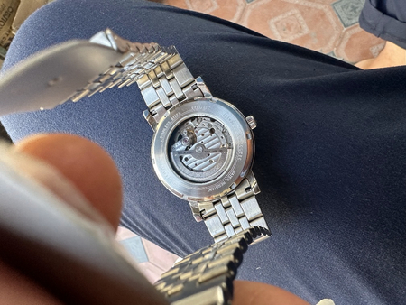 Bulova соат гарантия