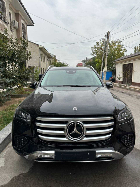 Mercedes GLS 450 4matic   2024года. Без пробег