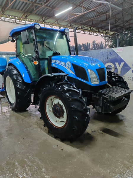 New Holland td5 110 sotiladi andijan baliqchi tuman
