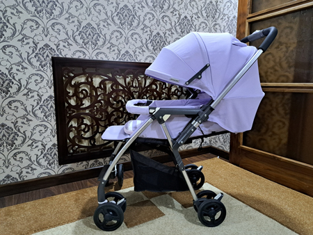 Продам детскую коляску