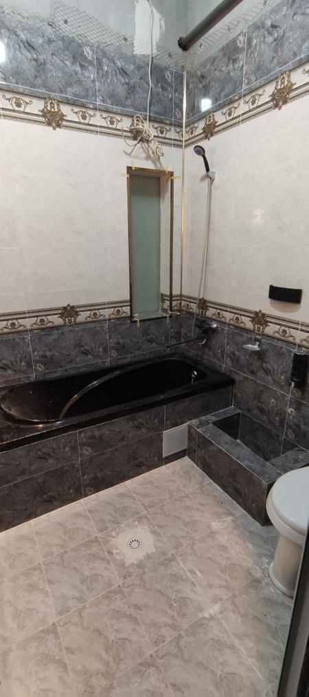 Кафел ишларини киламиз