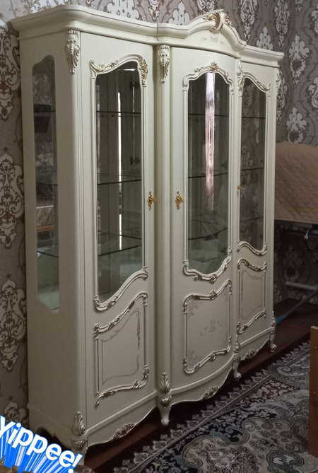Фабричная мебель Сервант