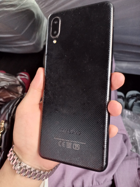Galaxy Samsung A 02
