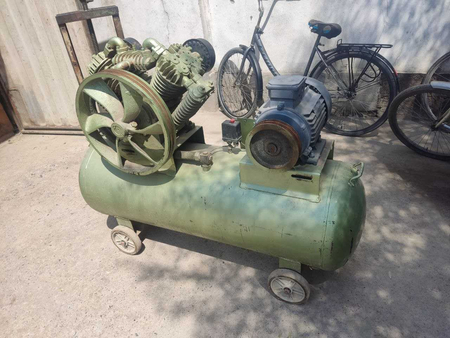 Kompresor 12 bosim. Kompressor 12 davleniya