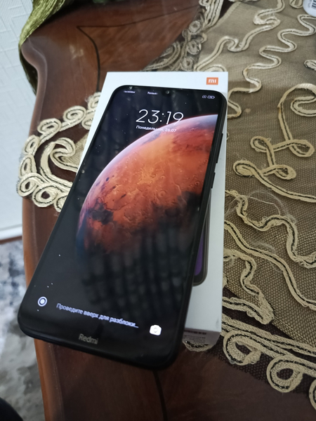 Redmi NOTE 8 идеал холатда айби йуқ