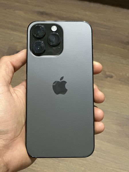 IPhone 14 про Макс ёмкость 90 помят 256 турбо сим