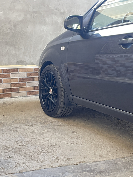 Vossen diska+Balon