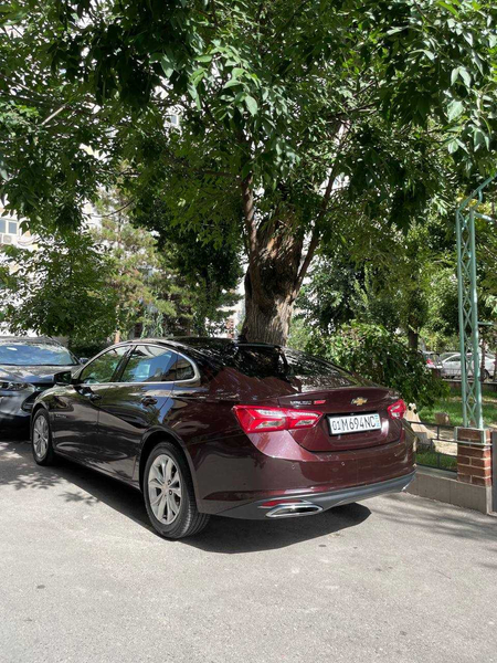 Chevrolet Malibu 2 Premier 2021