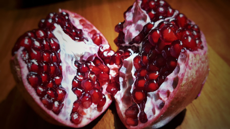 Данаксиз АНОР кӯчатлари.