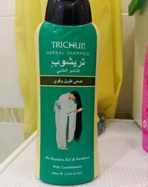 Тричуп шампунь оргинал МИСР