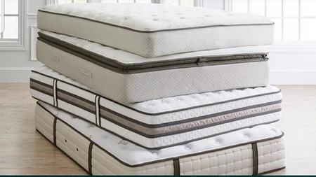 Matras har xil turdagi