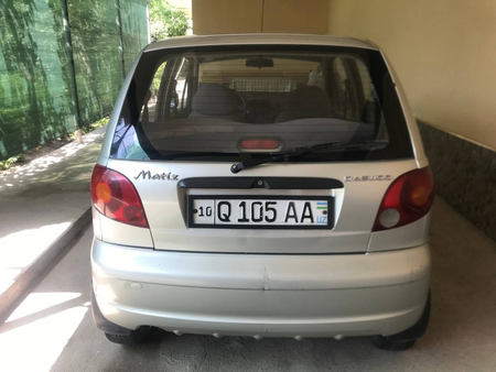 Daewoo Matiz 2009yil