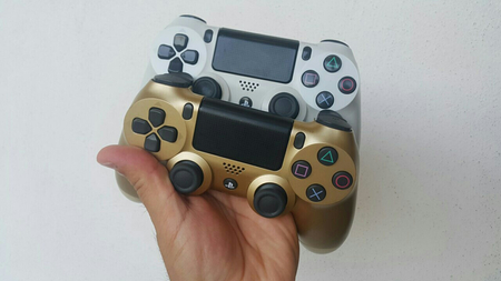 Ps4 { Dualshock } 100% ORIGINAL Joystick. 100% ORIGINAL.