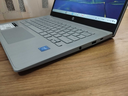 HP Chromebook G6