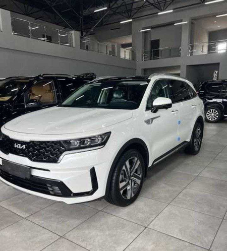 Kia Sorento Pe Comfort halol nasiya savdo asosida