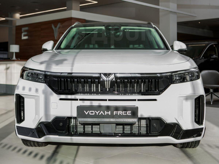 Voyah Free 2024 Рестайлинг в наличии