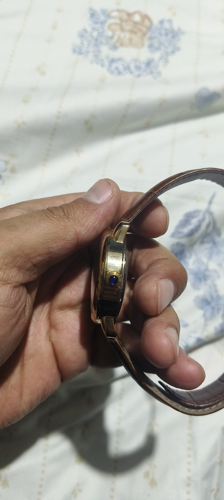 Cartier наручные часы механические