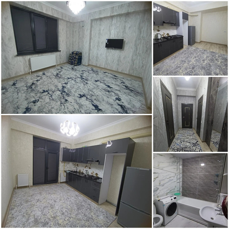 Аренда 1в2комнатной Квартиры Сергели-6а China House