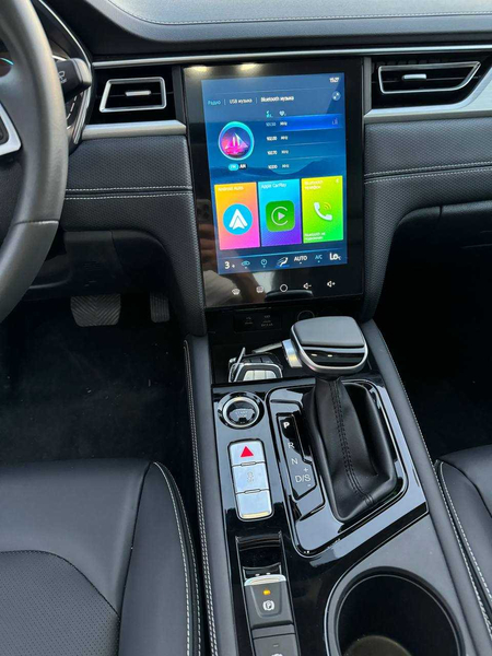 JAC J7 Jentra, monzadan qulayroq va hamyonbop