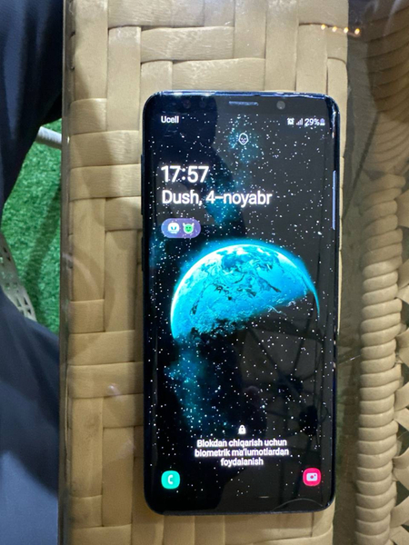 samsung s9 64/6 gb