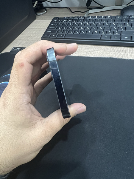 12 pro 128 blue batareyka 73% ll/a