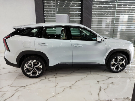 Geely Atlas L Luxury цена с растоможкойй