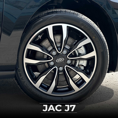 JAC J7 Full Liftback 2024 Tayyor 1,5 Turbo 30% bilan kredit!! jentra