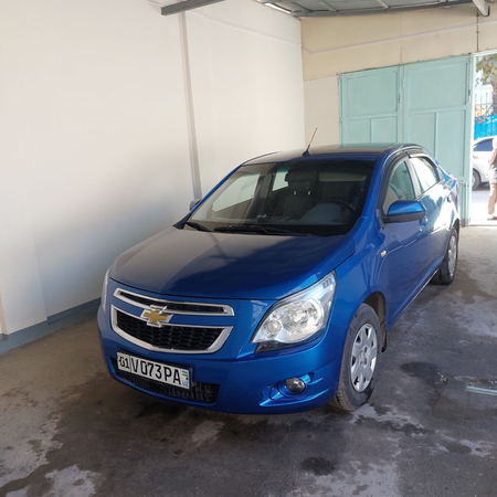 Cobalt sotiladi srochna 2 pozitsa