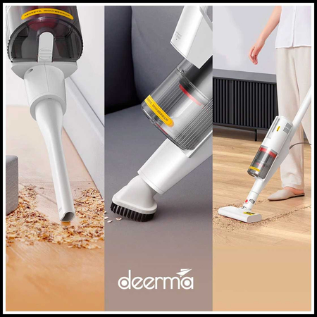 Xiaomi Вертикальный пылесос Deerma DX888
