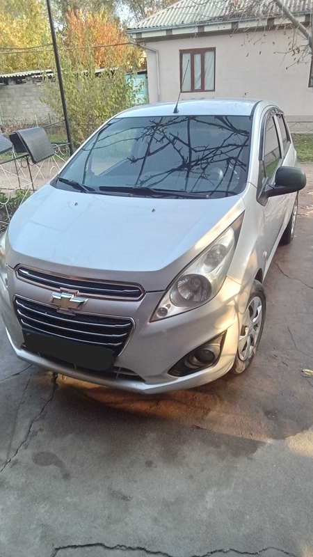 Spark 2012 koreyskiy motor