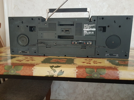 SHARP   GF-800Z (D)  магнитоласи сотилади