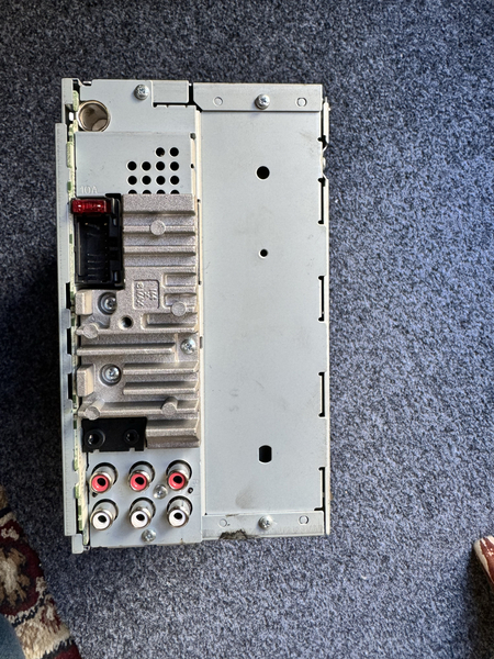 Продается магнитола Pioneer FH-S725BT