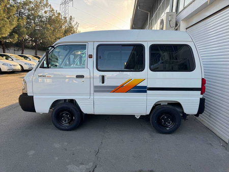 DAMAS 2024 Bolib tolashga beriladi