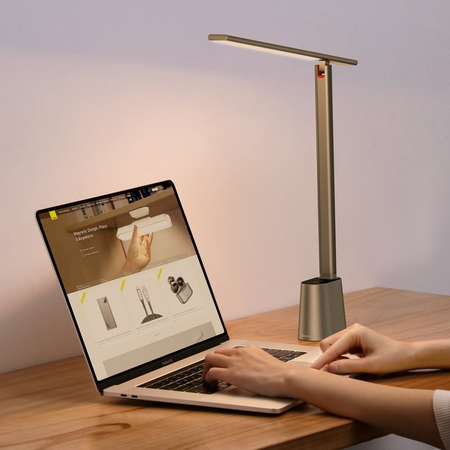 Бесплатная доставка! Настольная лампа Baseus Smart Lamp