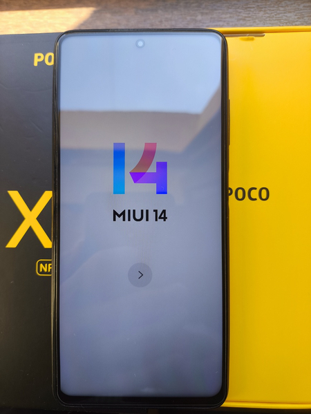 Poco x3 nfc Global 6/64 в отличном состоянии