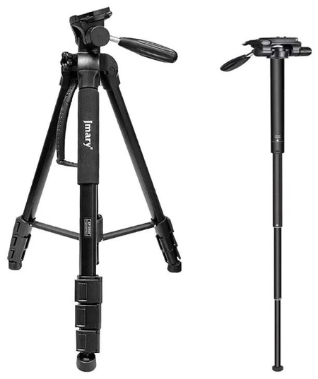 Jmary Shtativ tripod monopod Штатив трипод монопод