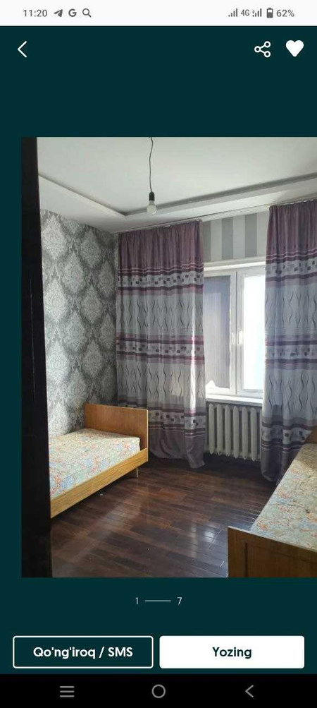 Sheriklikka ijaraga 2 ta qiz olamiz