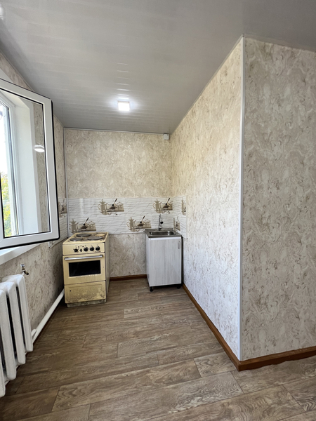 Продажа в спутнике-1 1-ком с ремонтом 2-этаж