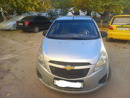 Chevrolet Spark yil 2012