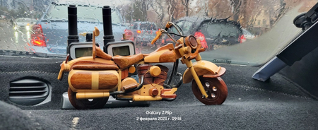 Moto suvenir  qo'l mehnati