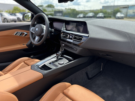 BMW Z4 sDrive20i M-sport под заказ из Германии
