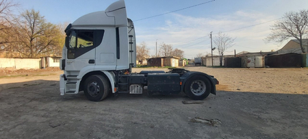Продаётся Ивеко 330  на метане