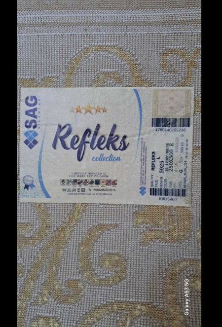 Ковер от фирмы SAG
